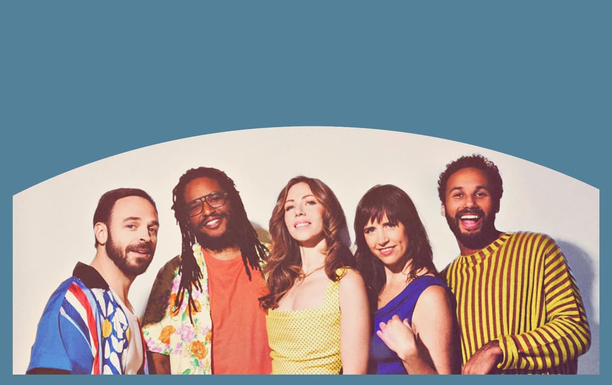 Lake Street Dive Official Website